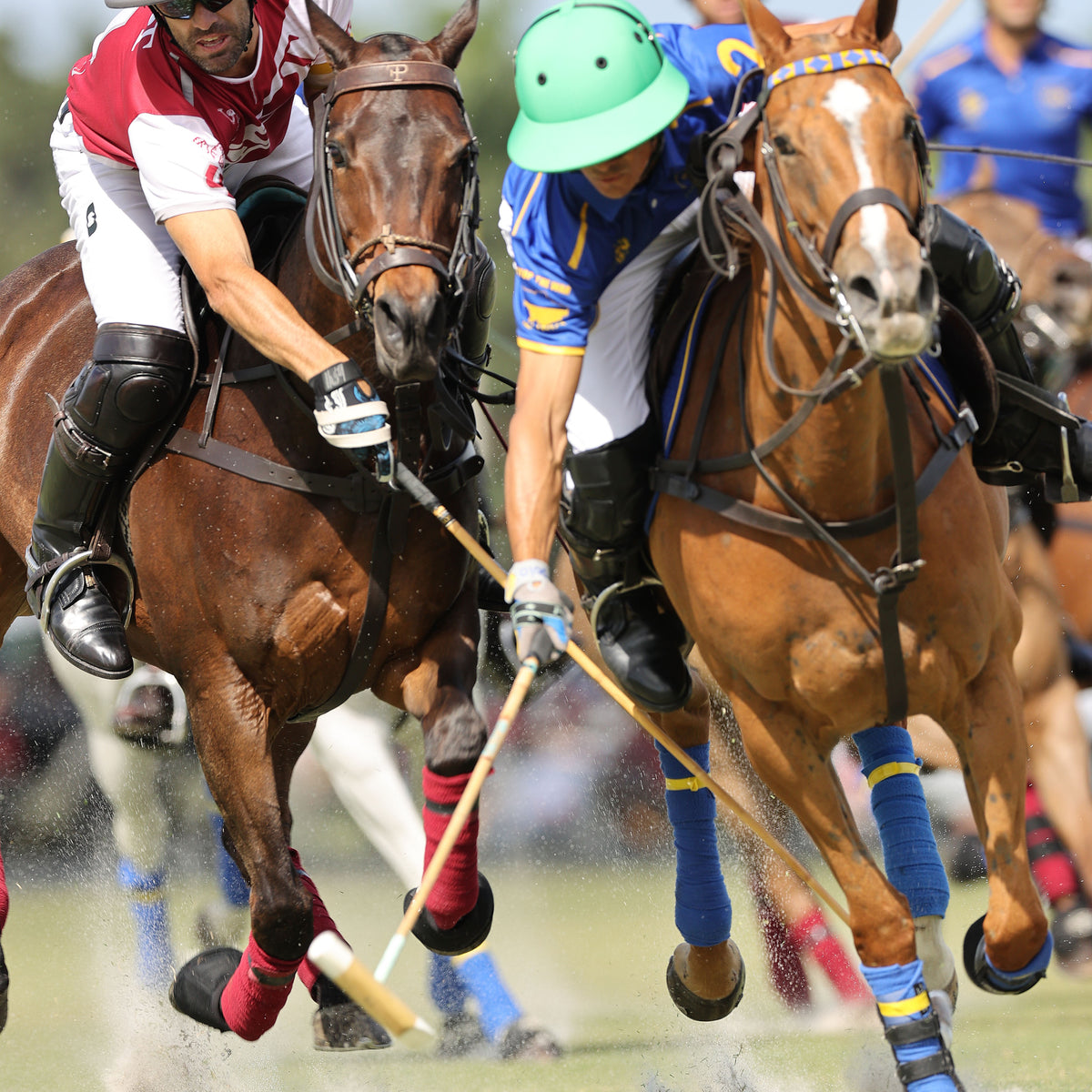 U.S. Open Arena Polo Championship Returns with Thrilling Action – Open Polo