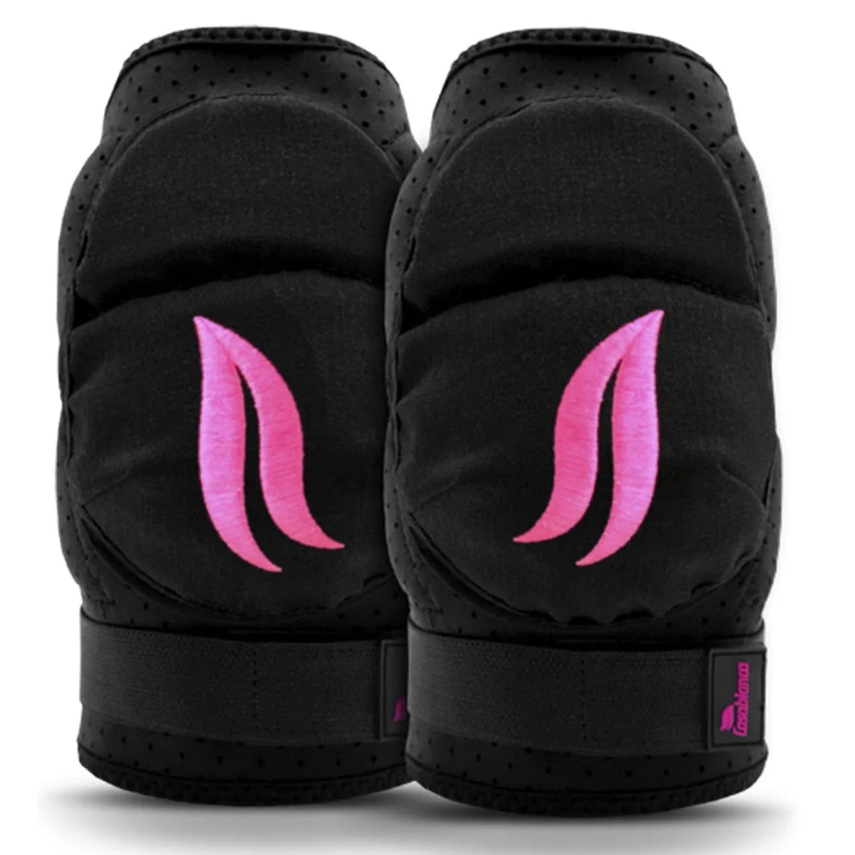 HS Pink Elbow Pads – Open Polo